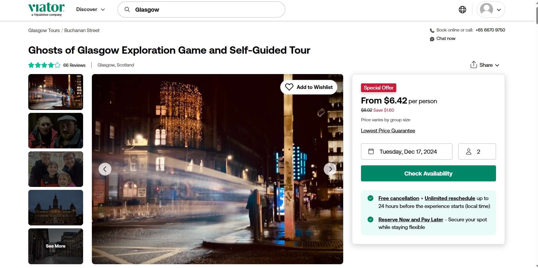 16 Glasgow Walking Tours Showing a New Side of the City!