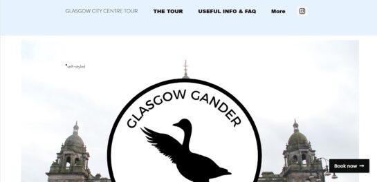 16 Glasgow Walking Tours Showing a New Side of the City!
