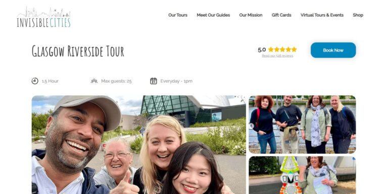 16 Glasgow Walking Tours Showing a New Side of the City!