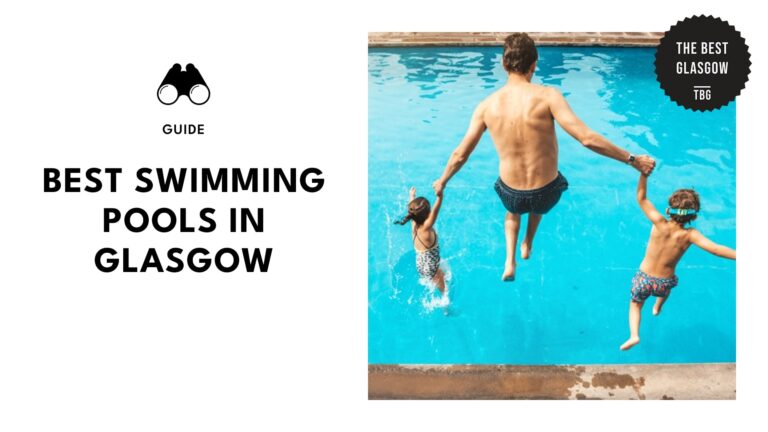 15 Swimming Pools in Glasgow We’ve Made Many Laps In