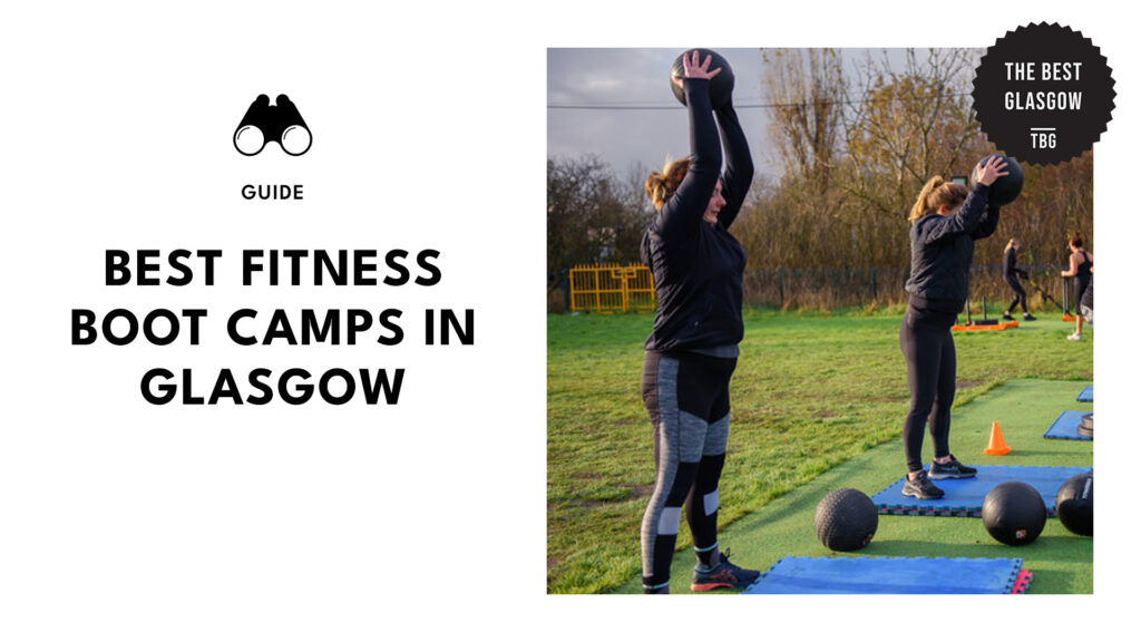 Top 9 Fitness Boot Camps Helping Glasgow Get Fitter Faster [2026]