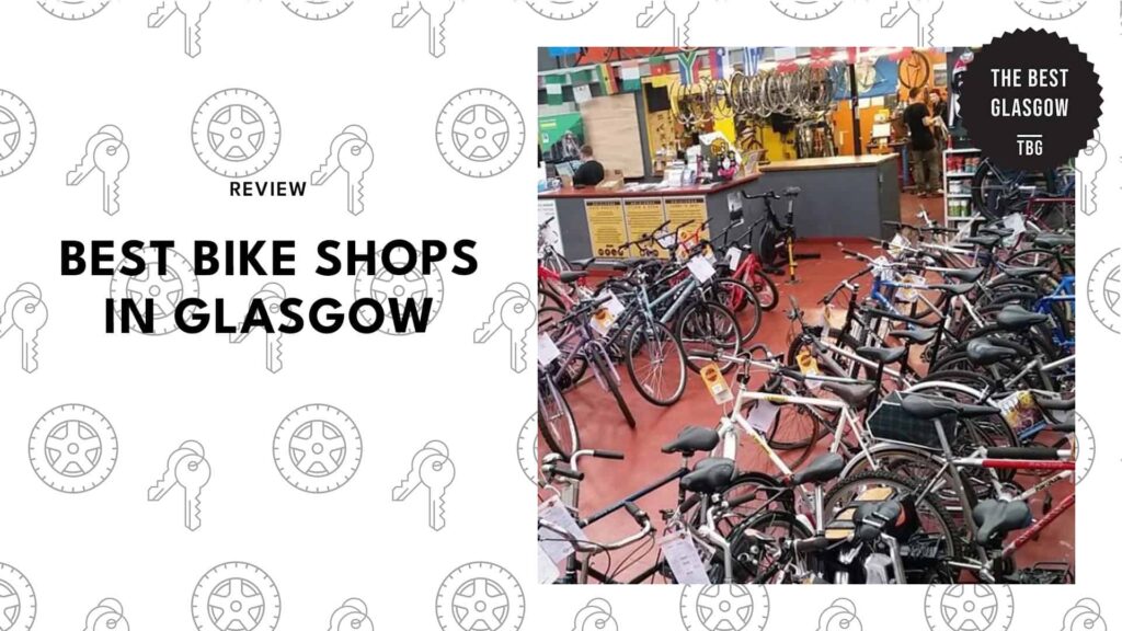 Upgrade & fix your ride at the top 5 bike shops in Glasgow [2026]